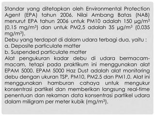 konsep dasar fisika udara | PPTX