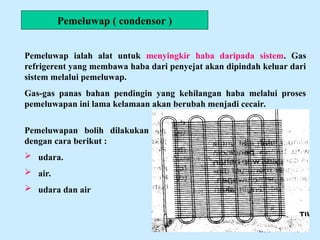 penyejat & condensor bagi kenderaan komesial | PPT