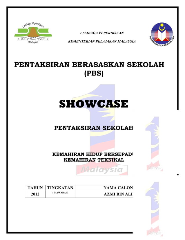 Penyelang fail-showcase | PDF