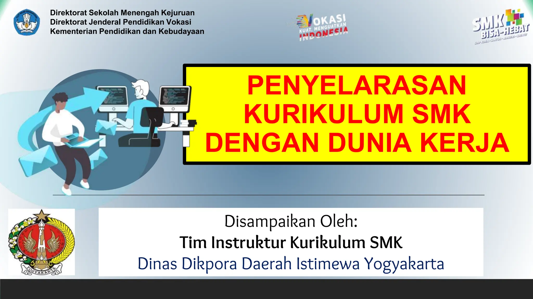 Penyelarasan Kuriklum SMK bersama DUDIKA.pptx