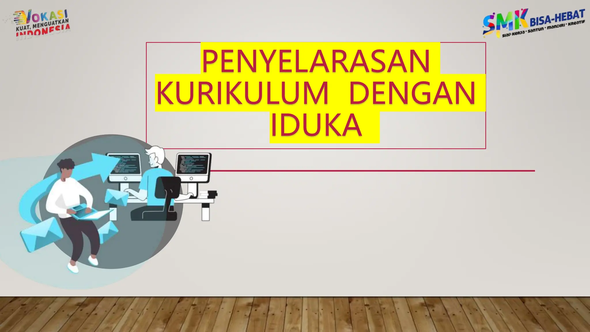 Penyelarasan kurikulum SMK 2021.pptx