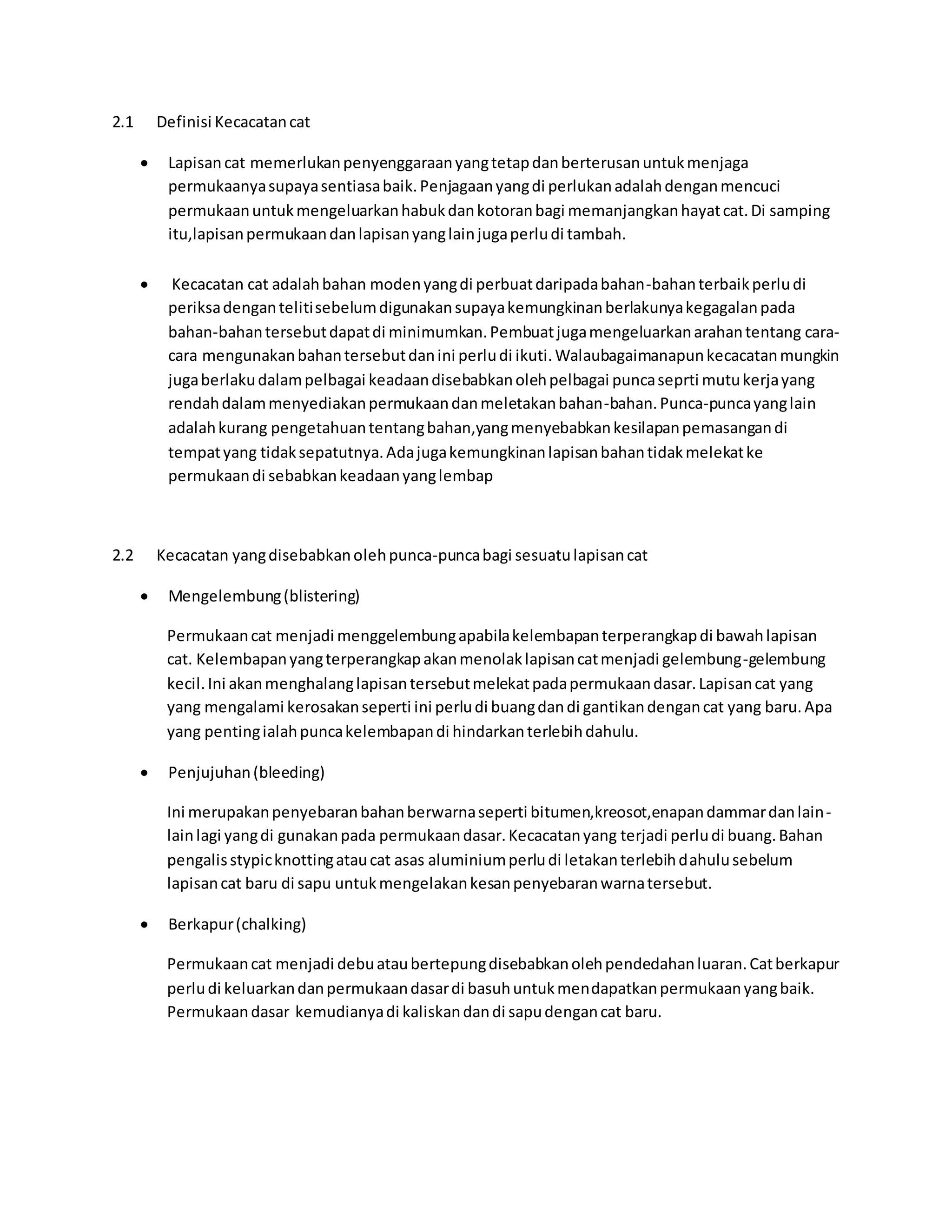 Penyelenggaraan (maintenance) | DOCX