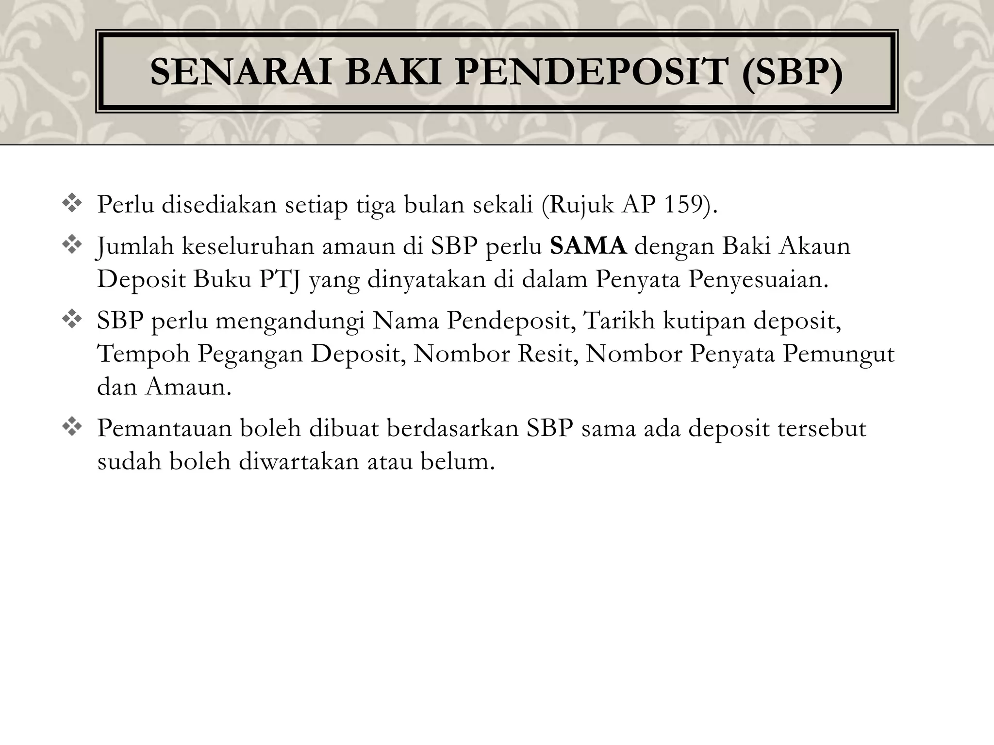 Penyelenggaraan-Akaun-Deposit.ppt