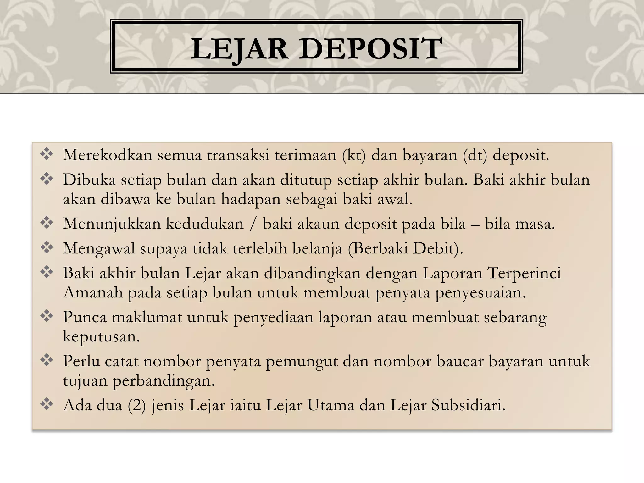 Penyelenggaraan-Akaun-Deposit.ppt
