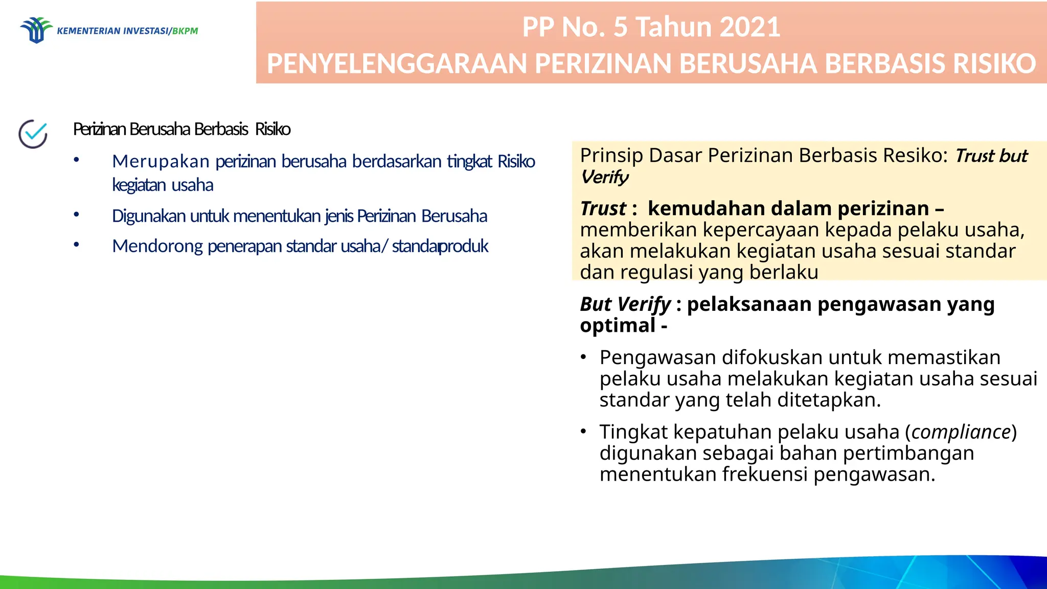 Penyelenggaraan Perizinan Berusaha Berbasis Risiko.pptx