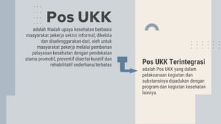 Penyelenggaraan Pos UKK di puskesmas.pptx