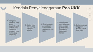 Penyelenggaraan Pos UKK di puskesmas.pptx