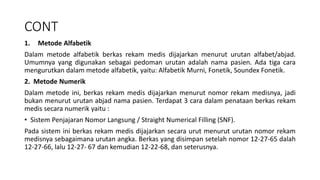 Penyelenggaraan Rekam Medis Manuaal.pptx