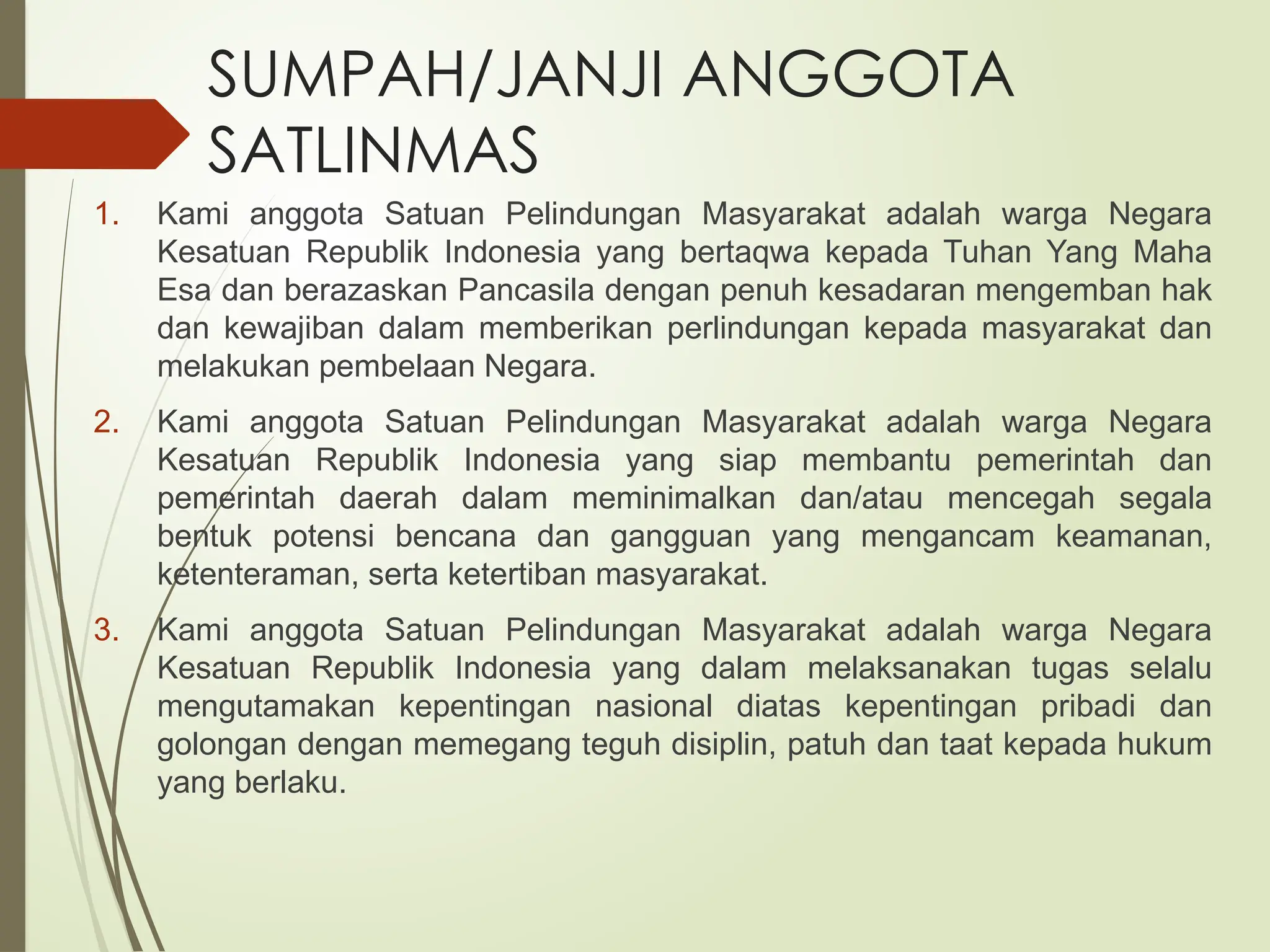 PENYELENGGARAAN SATLINMAS SESUAI PERMENDAGRI 26 TAHUN 2020.pptx