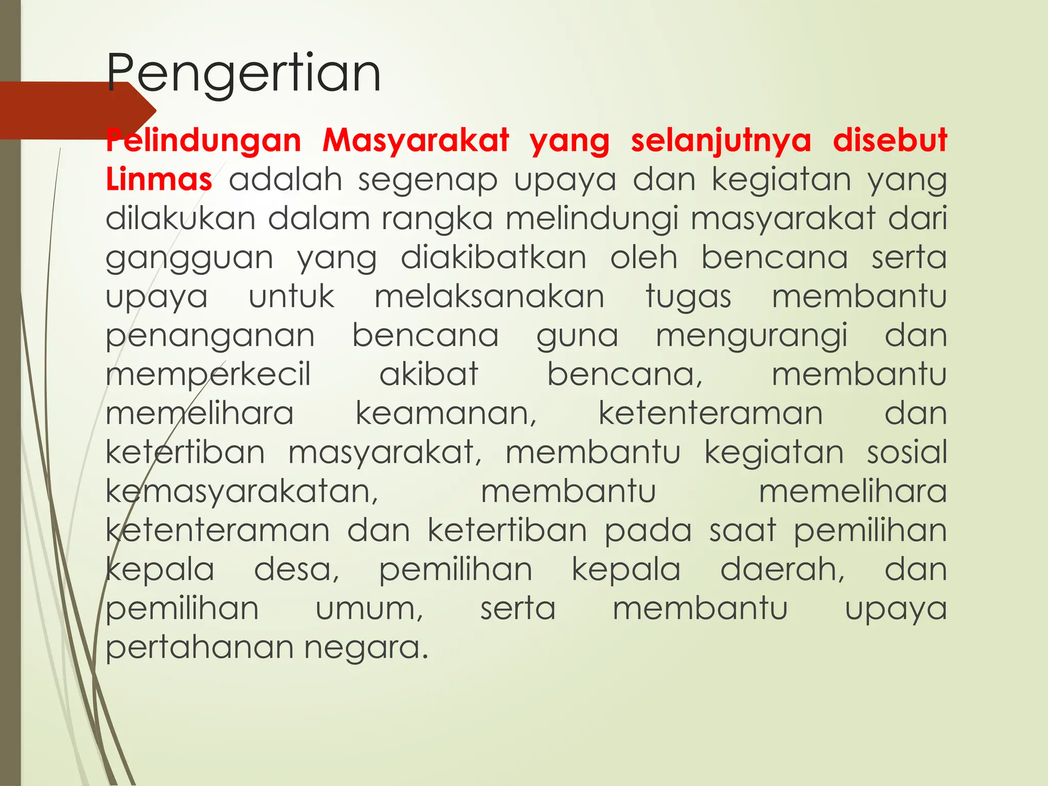 PENYELENGGARAAN SATLINMAS SESUAI PERMENDAGRI 26 TAHUN 2020.pptx