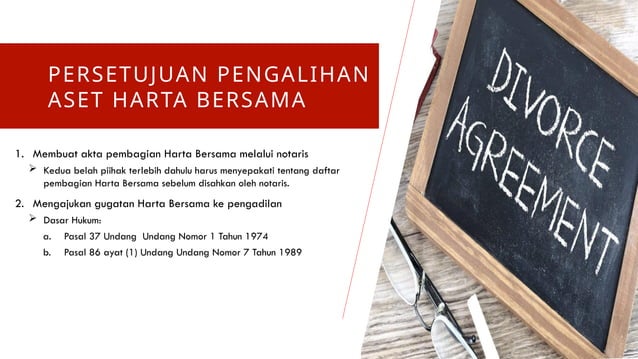 PENYELESAIAN HARTA BERSAMA PASCA PERCERAIAN (2).pptx