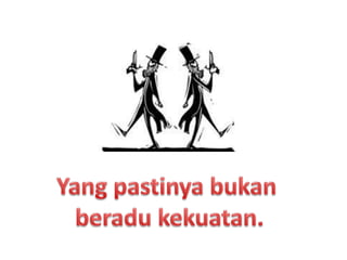 Penyelesaian pertikaian secara berkesan bagi pertikaian berkaitan ...