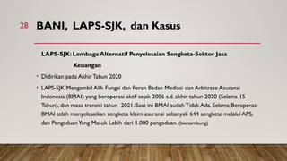 Penyelesaian Sengeketa Klaim Asuransi.pptx