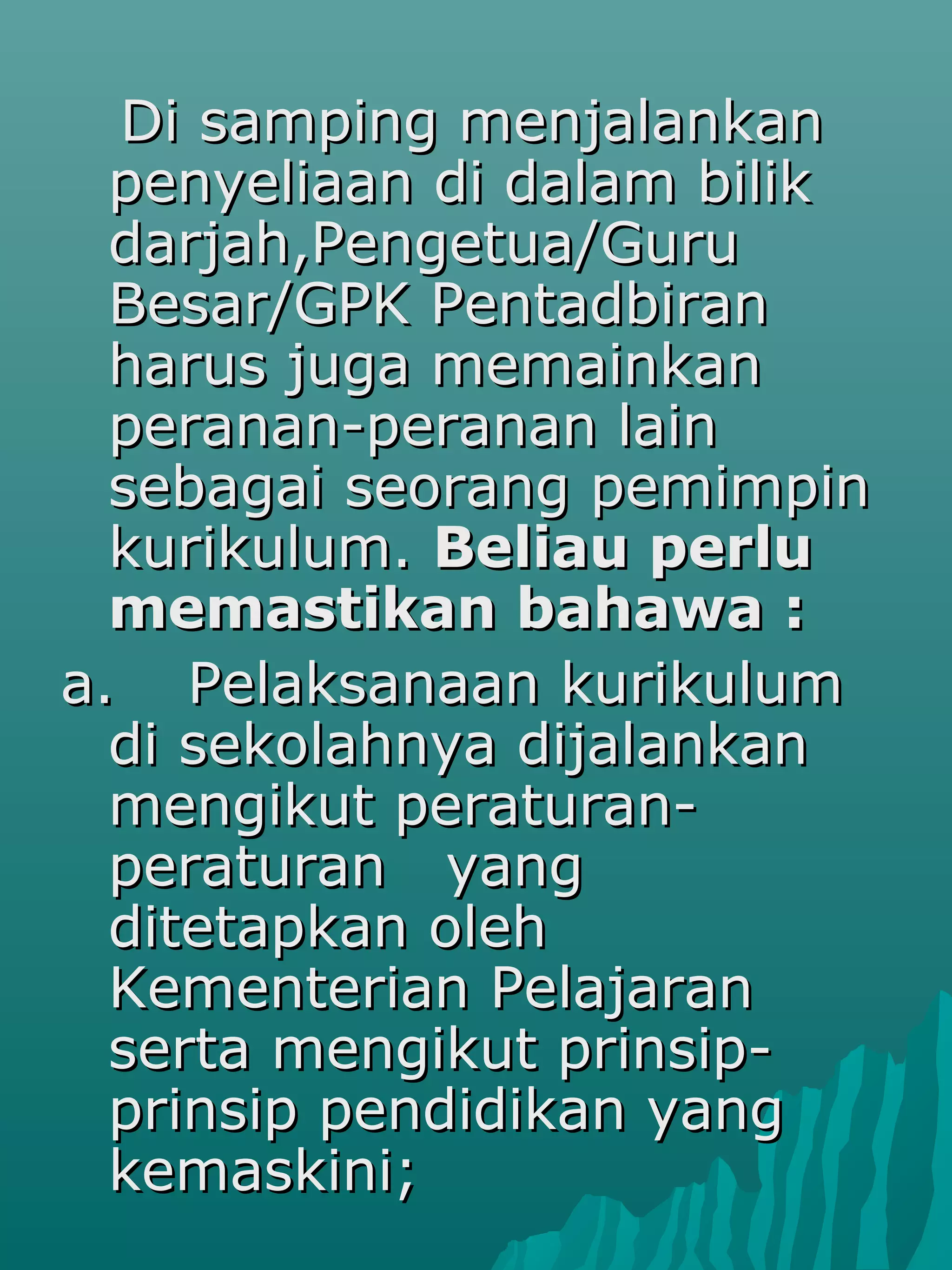 Penyeliaan dan Pemantauan (Sudar bin Kiman) | PPT
