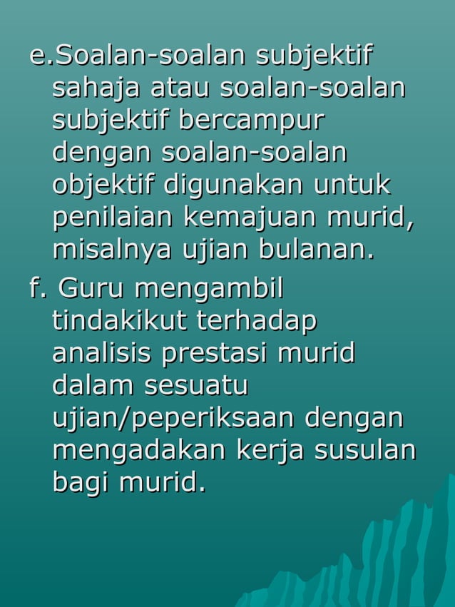 Penyeliaan dan Pemantauan (Sudar bin Kiman) | PPT