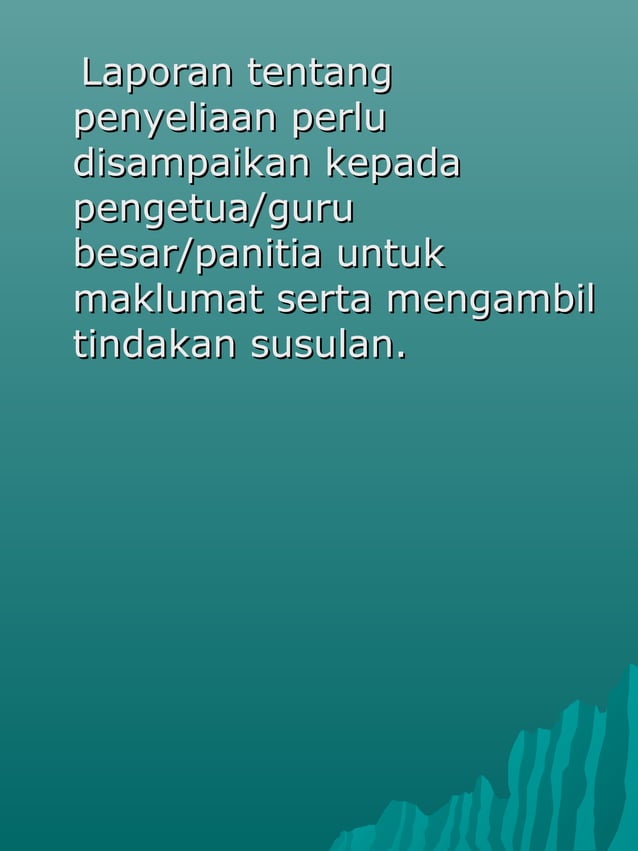 Penyeliaan dan Pemantauan (Sudar bin Kiman) | PPT