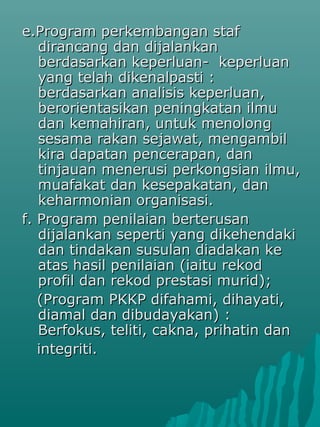Penyeliaan dan Pemantauan (Sudar bin Kiman) | PPT