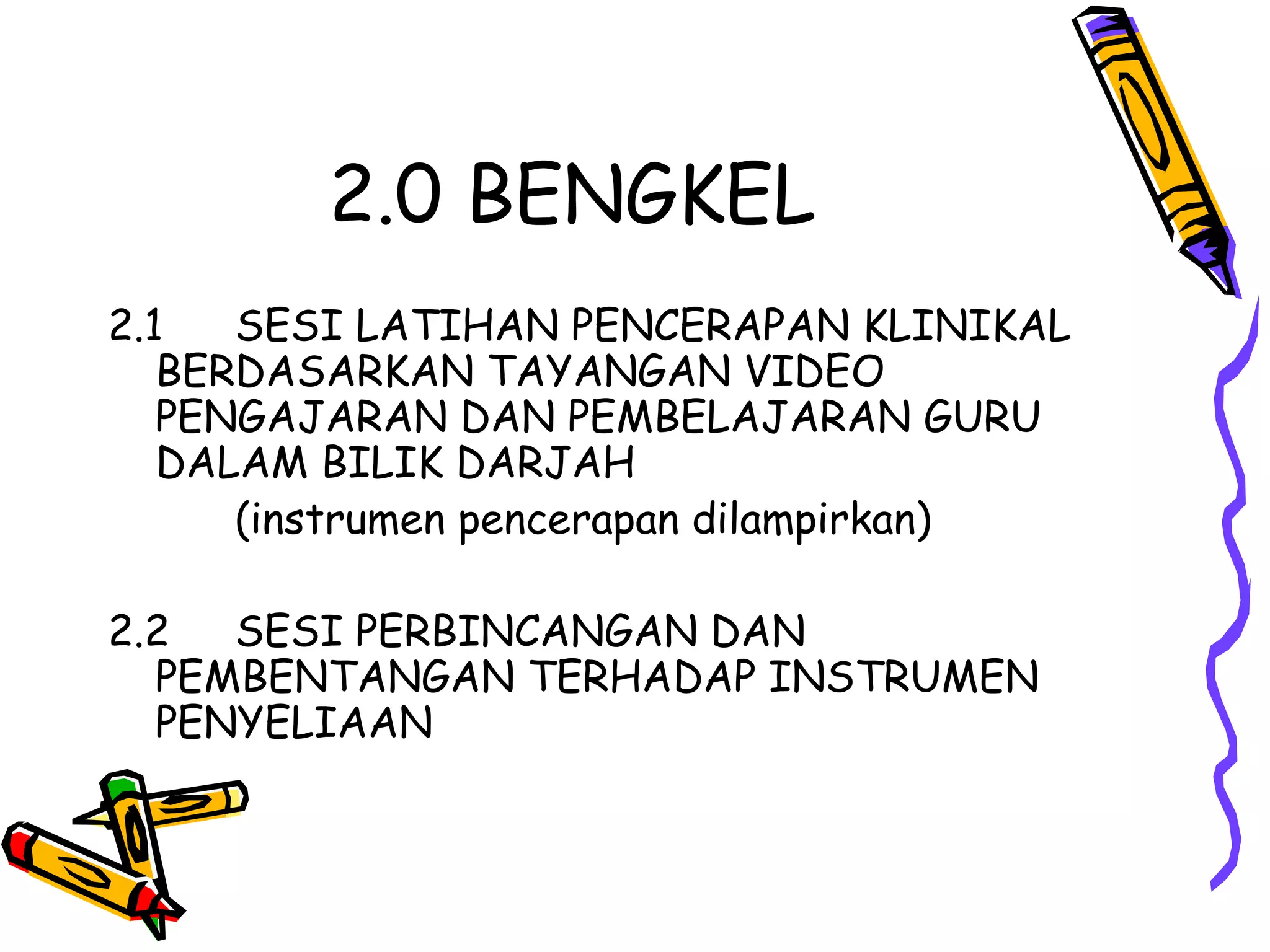 Penyeliaan Instruksional | PPT