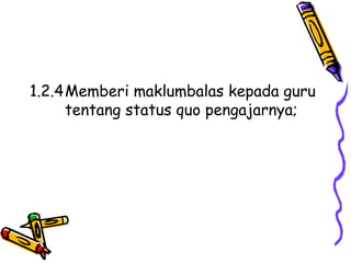 Penyeliaan Instruksional | PPT