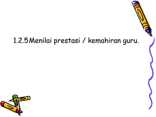 Penyeliaan Instruksional | PPT