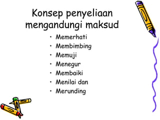 Penyeliaan Instruksional | PPT