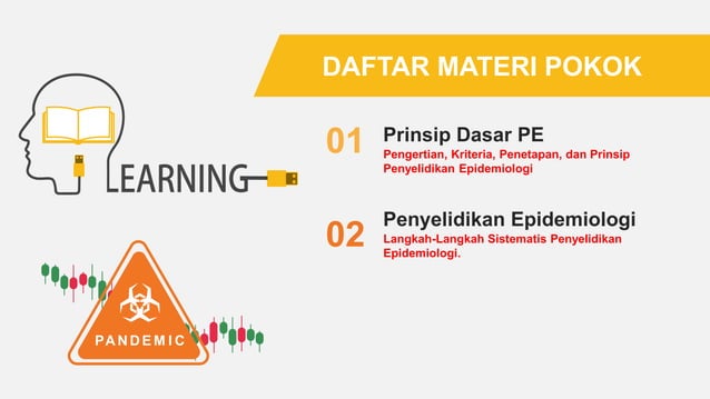 MPI 2 Penyelidikan epidemiologi | PDF