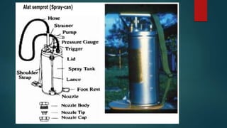 PENYEMPROTAN RUMAH DENGAN INSEKTISIDA (INDOOR RESIDUAL SPRAYING.pptx