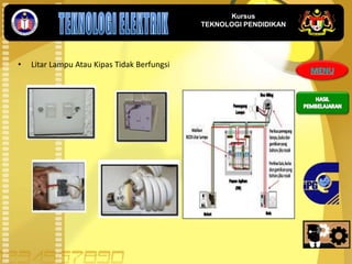 Maintenance Electrical | PPT