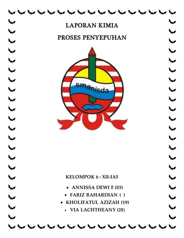 Penyepuhan klompok 6 | PDF