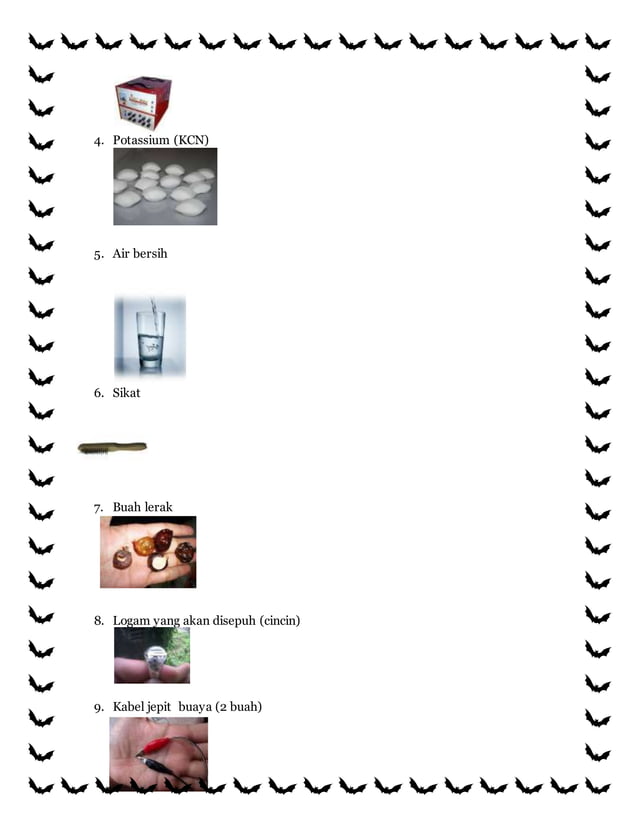 Penyepuhan klompok 6 | PDF