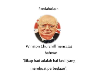 Penyesuaian sikap hati | PPTX