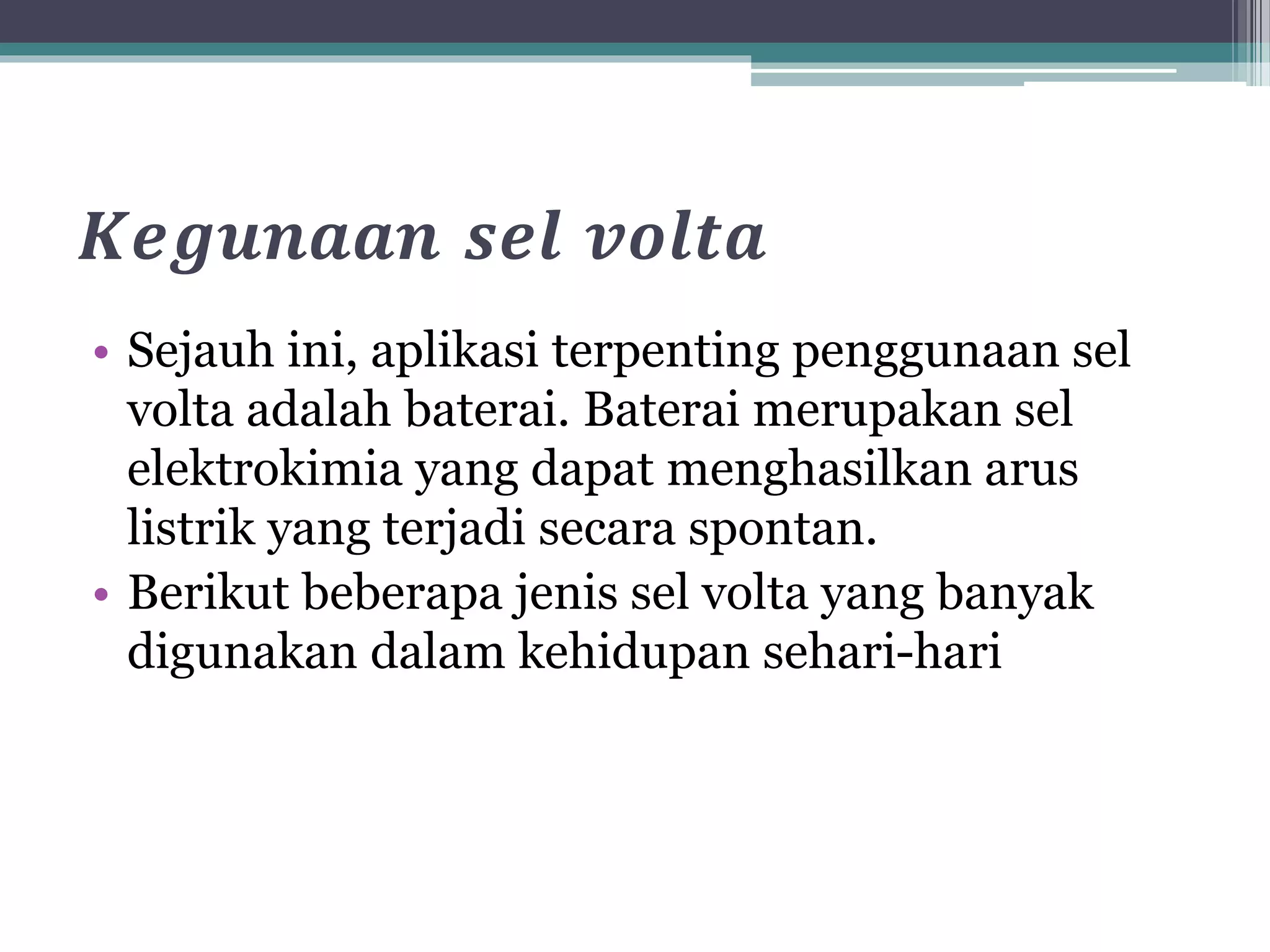 PENYETARAAN_REDOKS_DAN_SEL_VOLTA_PPT_KIM.pptx
