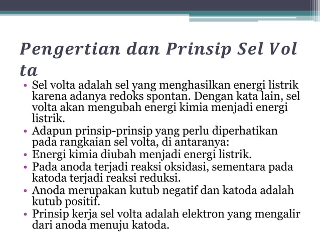 PENYETARAAN_REDOKS_DAN_SEL_VOLTA_PPT_KIM.pptx