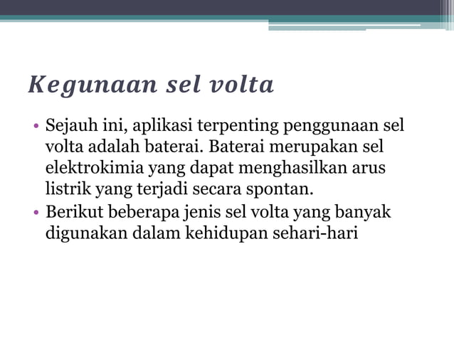 PENYETARAAN_REDOKS_DAN_SEL_VOLTA_PPT_KIM.pptx