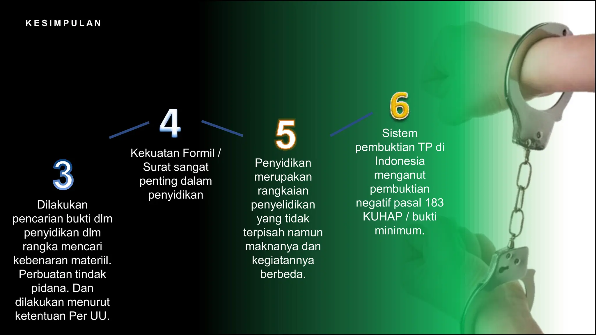 bahan belajar terkait dengan penyidikan dan bukti.pptx