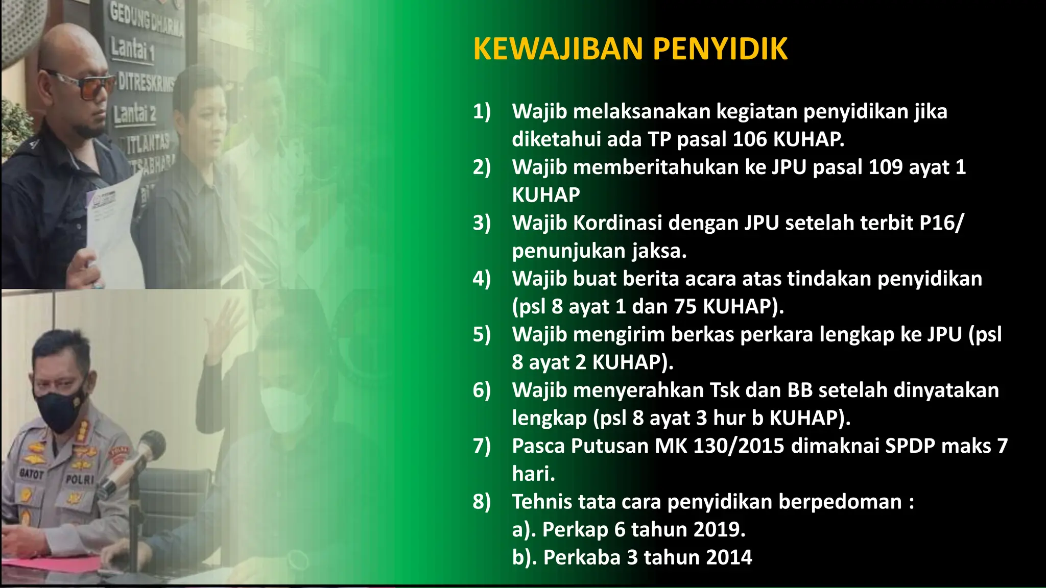 bahan belajar terkait dengan penyidikan dan bukti.pptx