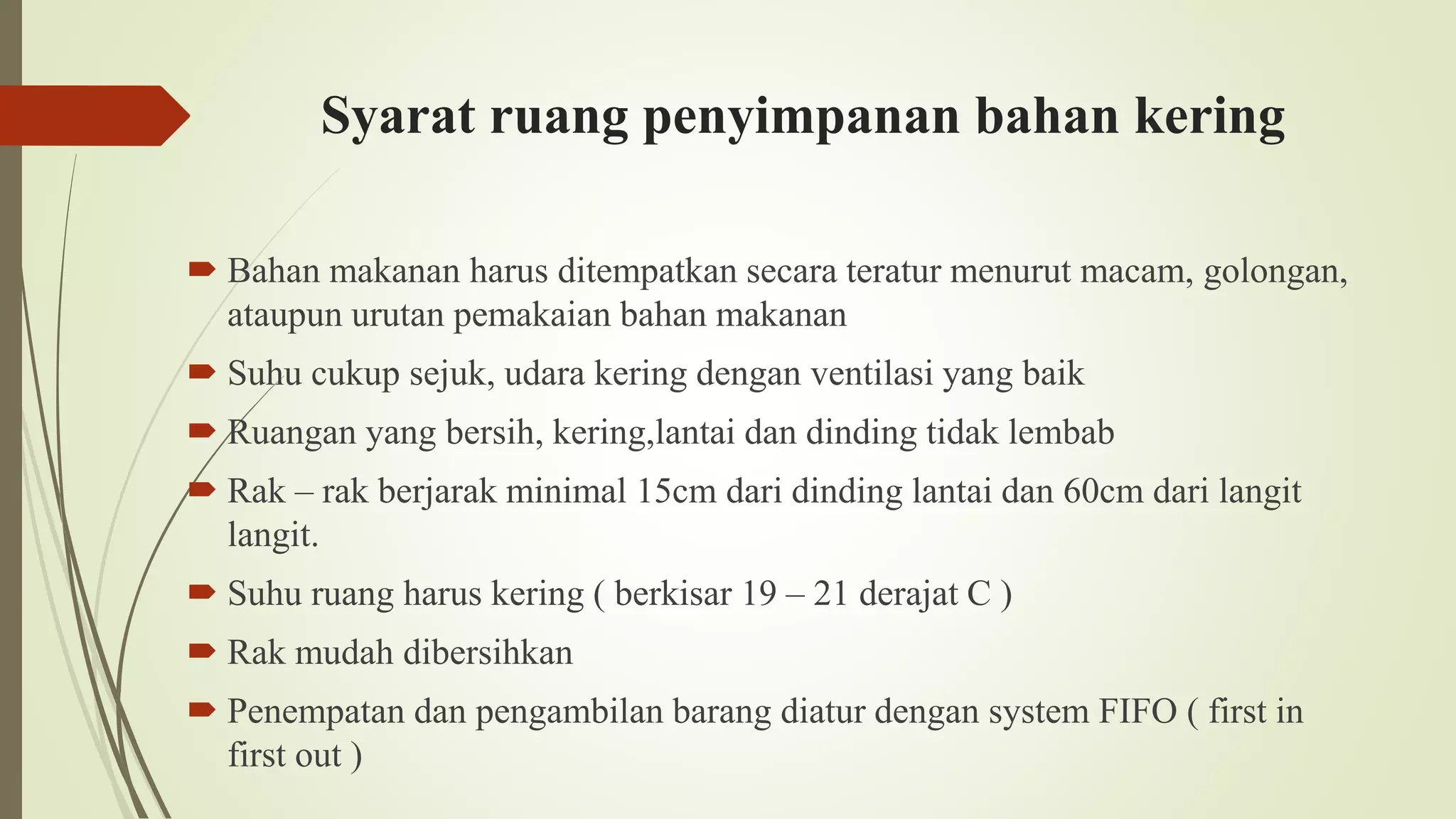 Penyimpanan Bahan Baku dan Makanan.pptx