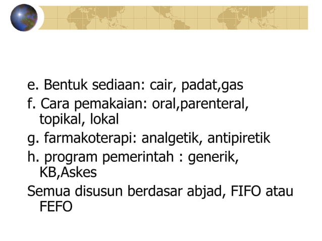 Penyimpanan dan Distribusi obat.ppt