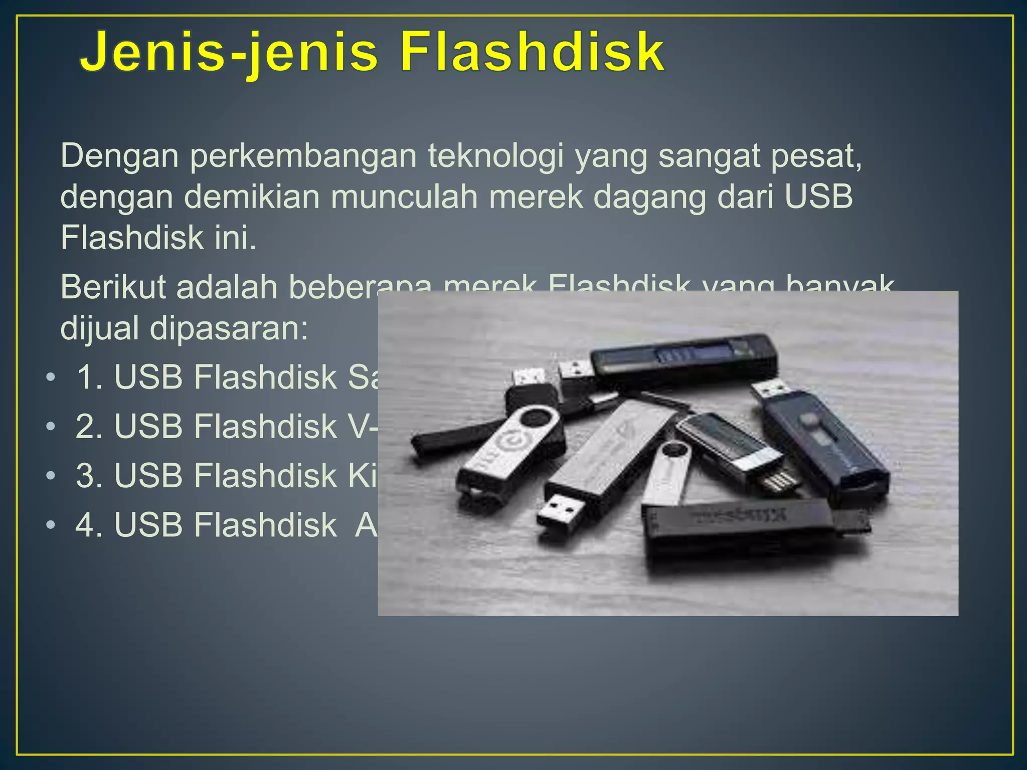 Penyimpanan eksternal | PPT