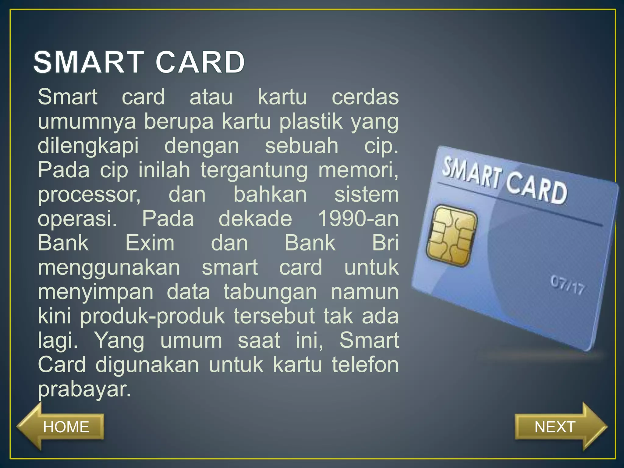 Penyimpanan eksternal | PPT