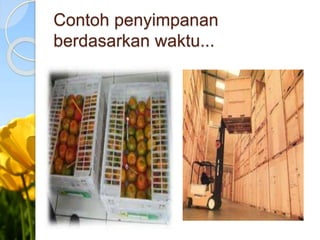 Penyimpanan hasil – hasil pertanian | PPTX