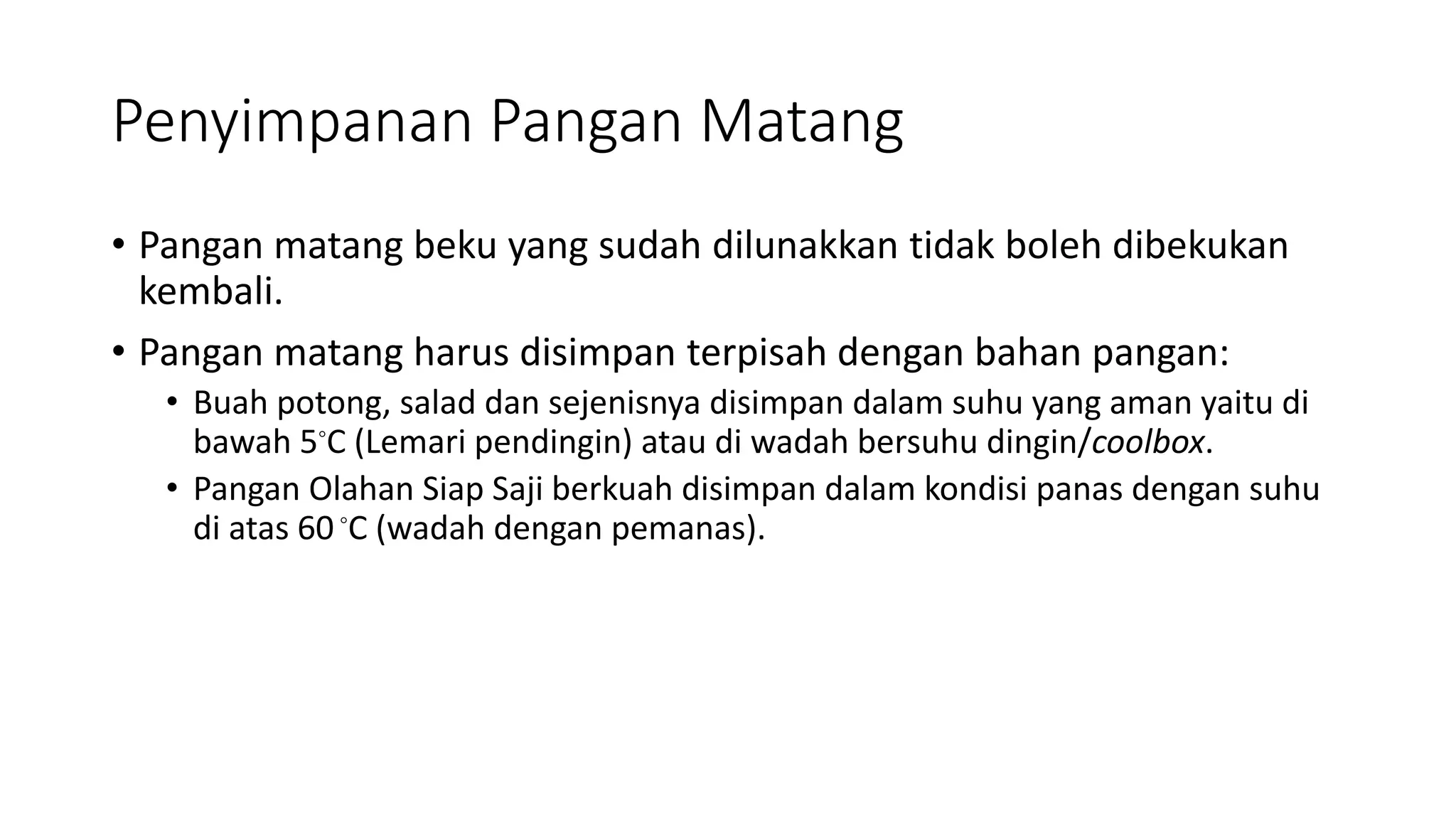 Penyimpanan Pangan Matang Sesuai dengan.pptx