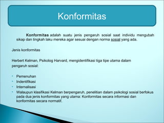 Penyimpangan sosial | PPT