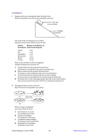 Penyoalan a sc | PDF