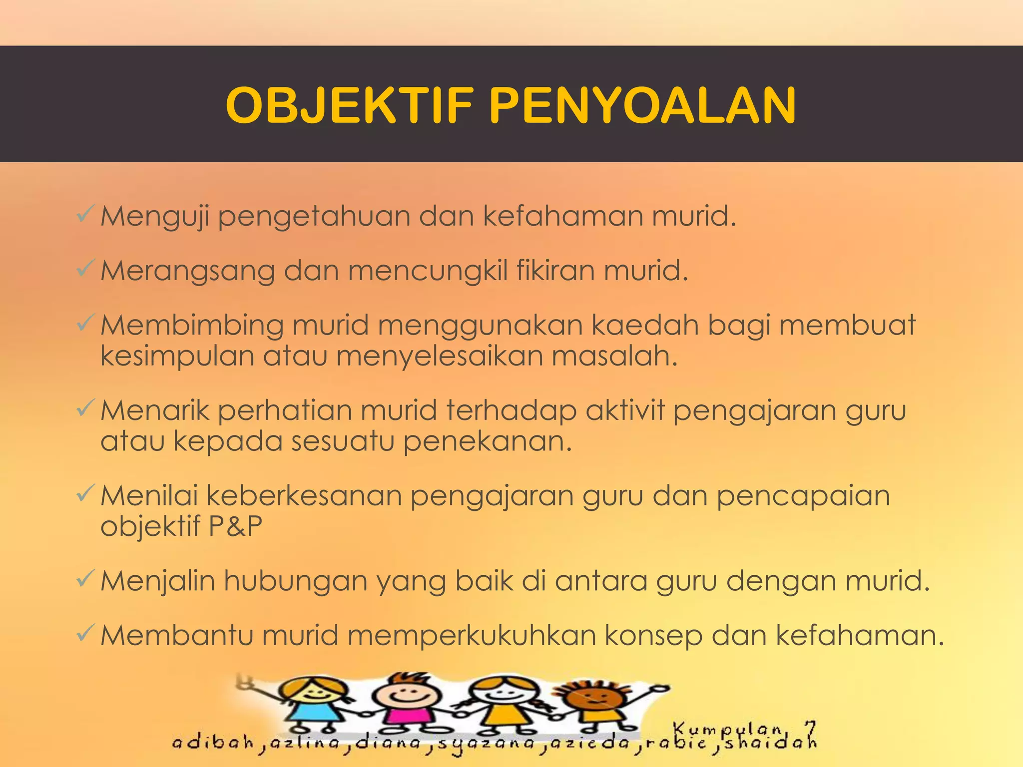 Penyoalan kritis dan kreatif | PDF