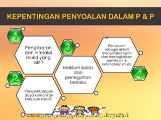 Penyoalan kritis dan kreatif | PDF