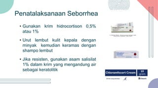 Penyulit dan Komplikasi Neonatus, bayi diaper rush, seborhea & oral ...