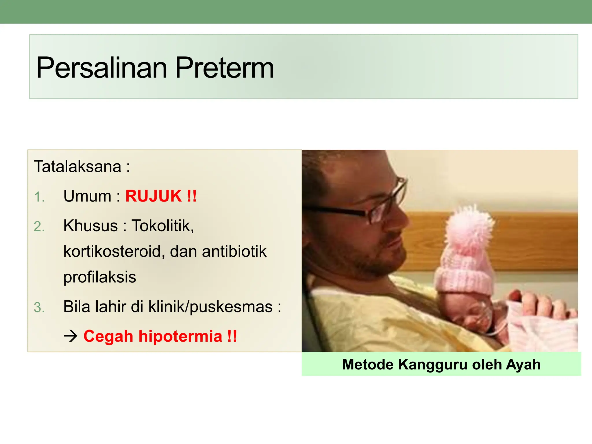 Tata laksana kehamilan dan persalinan dengan penyulit obstetri | PPT