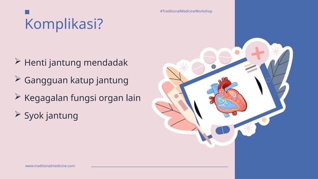 Penyuluhan-Congestive heart failure pptx | PPTX