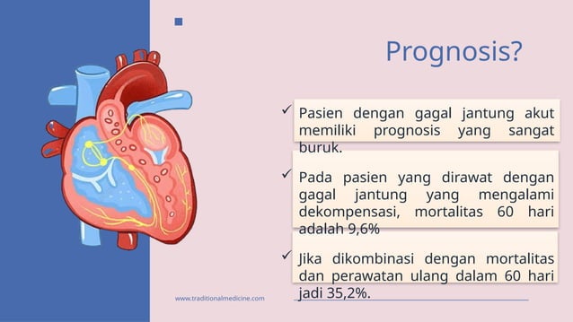 Penyuluhan-Congestive heart failure pptx | PPTX